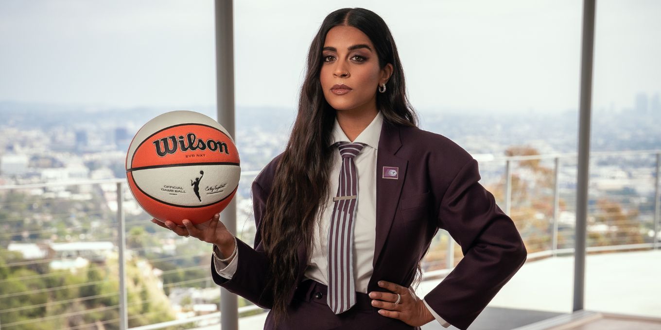 Lilly Singh Is The Toronto Tempo’s New Chief Hype Officer