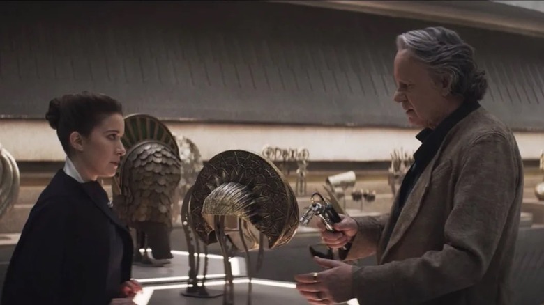 One Easter Egg Reveals That Andor's Luthen Rael Owns The Ultimate Star ...