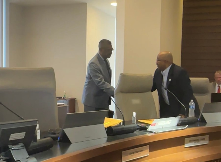 Hugley attorney demands reinstatement, $213,000 and apology from ...