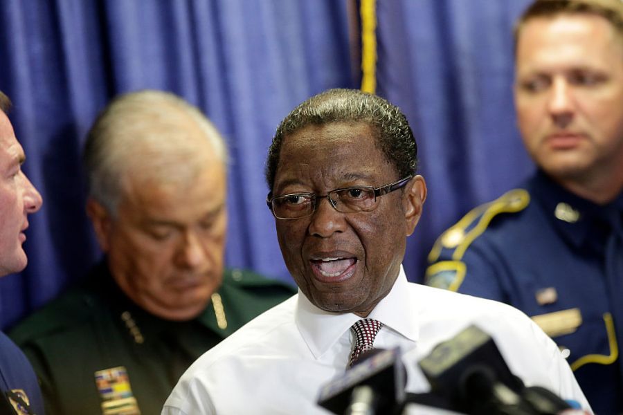 Former Baton Rouge Mayor Kip Holden dies at 72