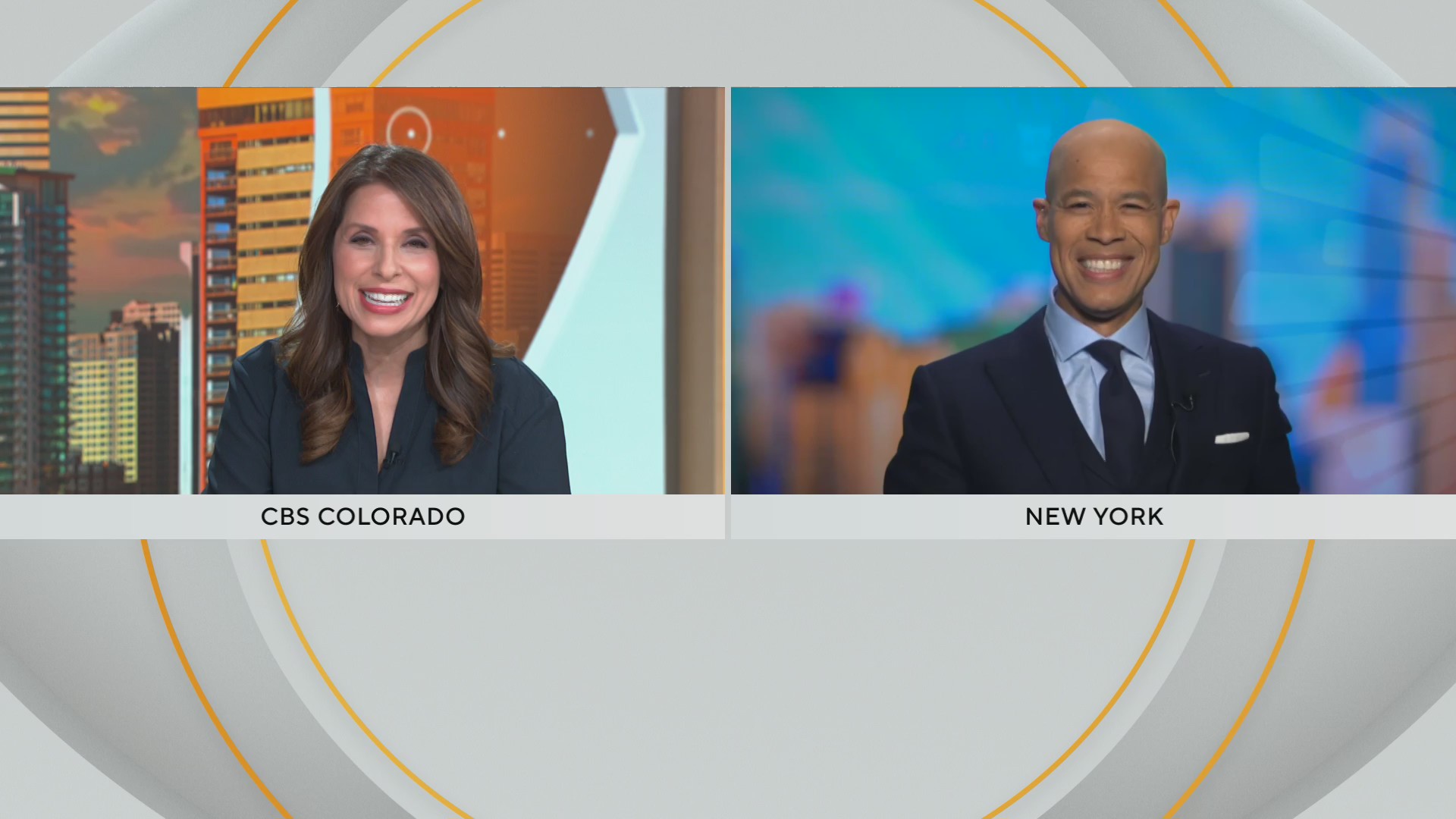 Never Too Late: CBS Colorado Mornings anchor Michelle Griego prepares ...