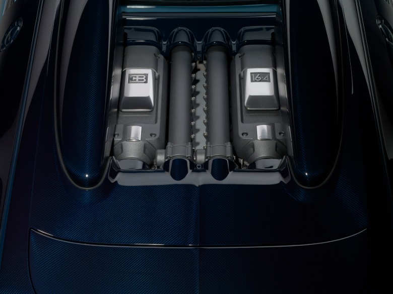 What Car Has The Best-Looking Engine Bay?