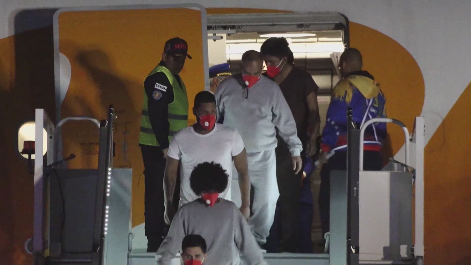 Federal judge says Trump administration can use Alien Enemies Act