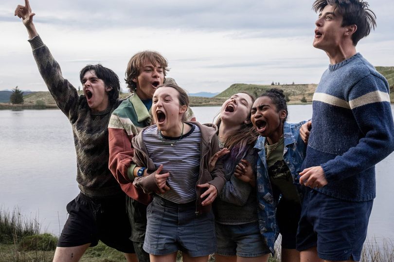 The Last of Us’ Bella Ramsey teams with award-winning Netflix star for ...