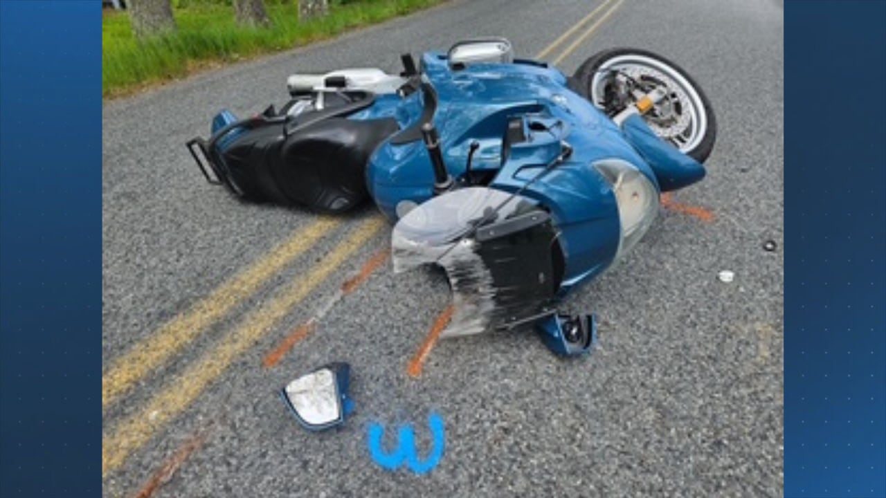 Police: Westport man suffers life-threatening injuries after motorcycle ...