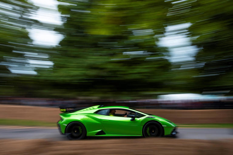 Beaulieu unveils hypercar line-up for Supercar Weekend