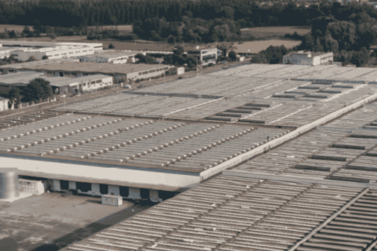 Kryalos Sgr perfeziona la vendita di un’area a uso logistico a Cusago