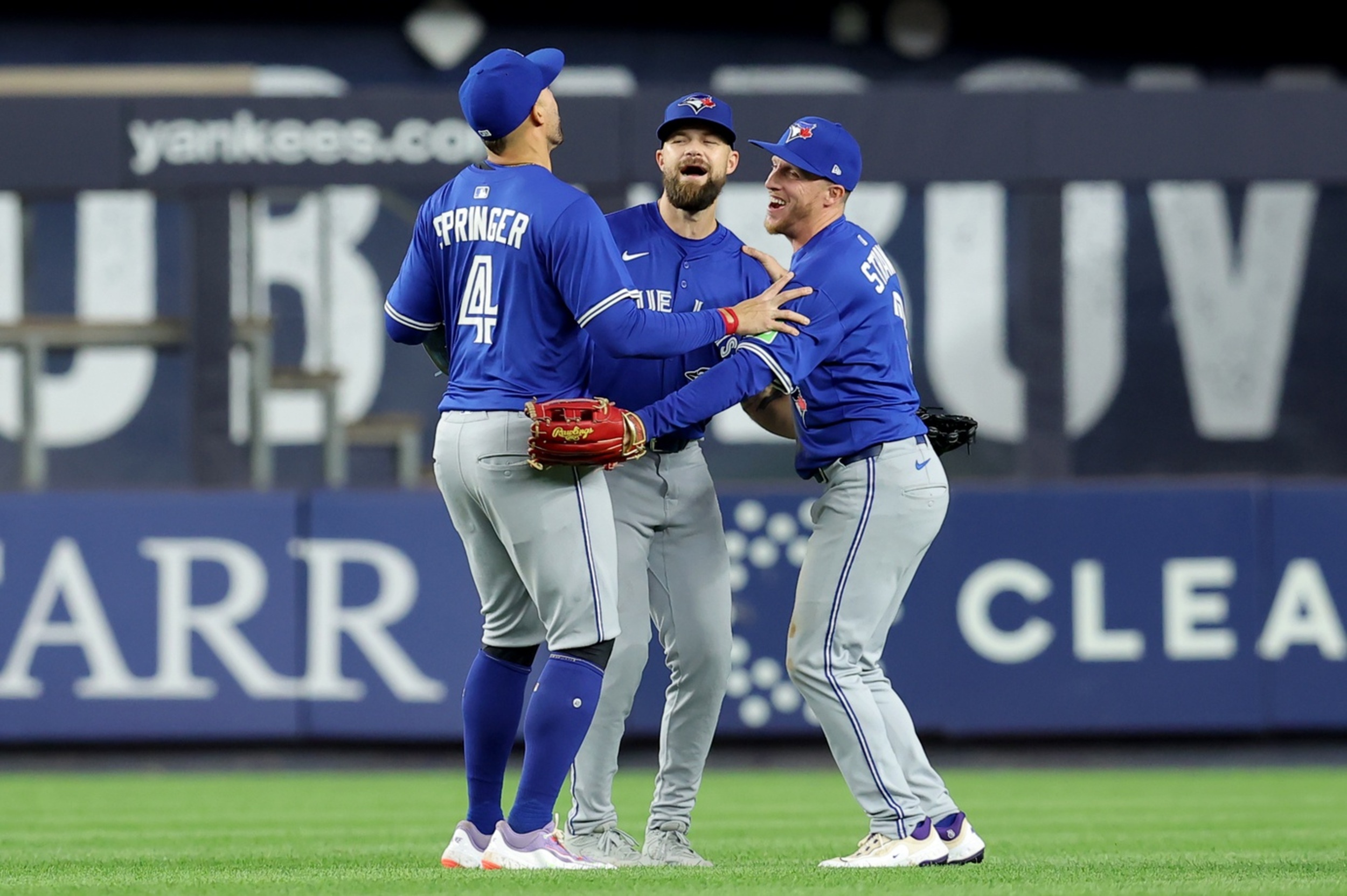 2025 Blue Jays player breakdown: How Nathan Lukes and Myles Straw are ...