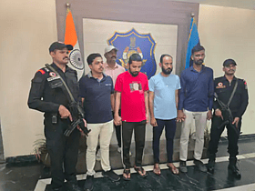 Gujarat Anti-Terrorism Squad nabs Bangladeshi who created forged Indian ...