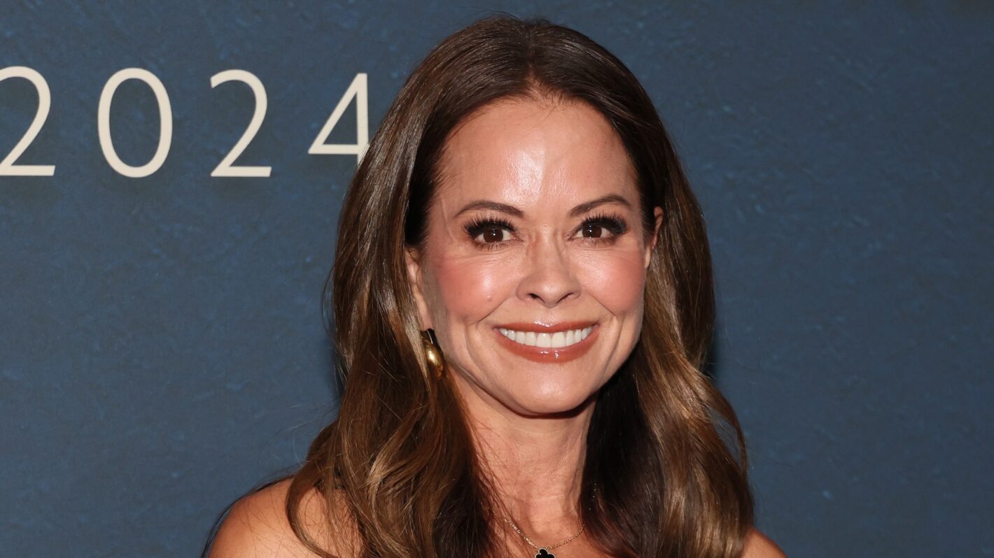 Ex-‘DWTS’ Star Brooke Burke Explains Her ‘Weird’ Belly Button Detox Routine