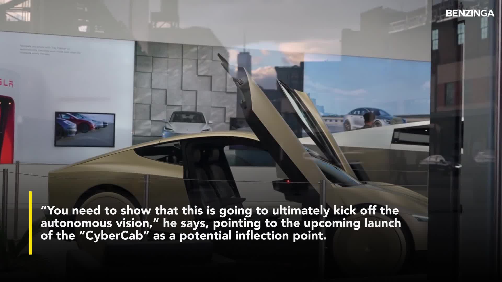 Dan Ives Says Tesla's Future Hinges On Autonomy As Europe Demand ...