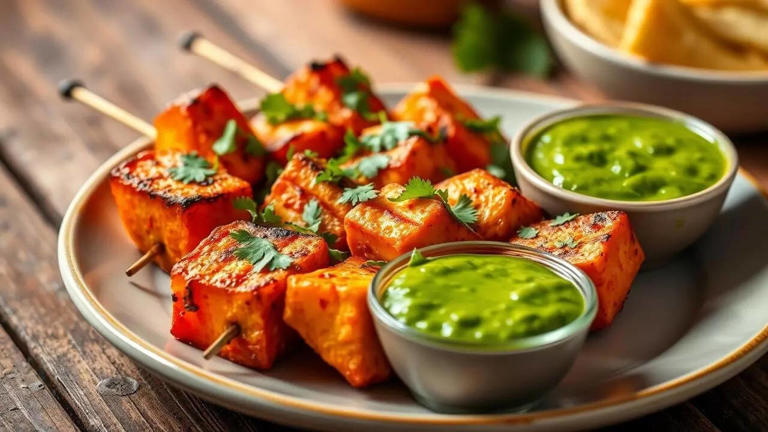 How To Make The Perfect Tandoori Paneer Tikka: A Step-by-step Guide