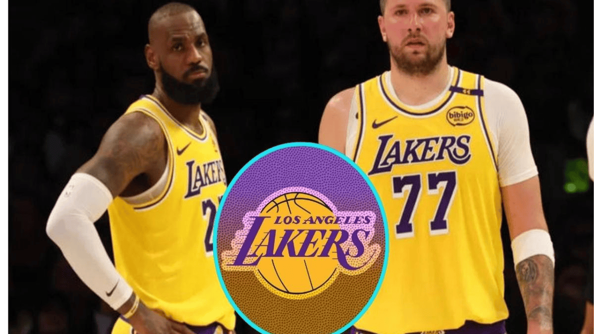 NBA Shake-Up: LeBron James Camp Never Trusted Luka Dončić Trade, Piling ...