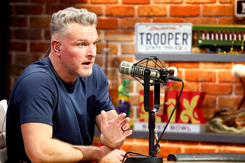 Pat McAfee questions ESPN for bringing back host after two decades away ...