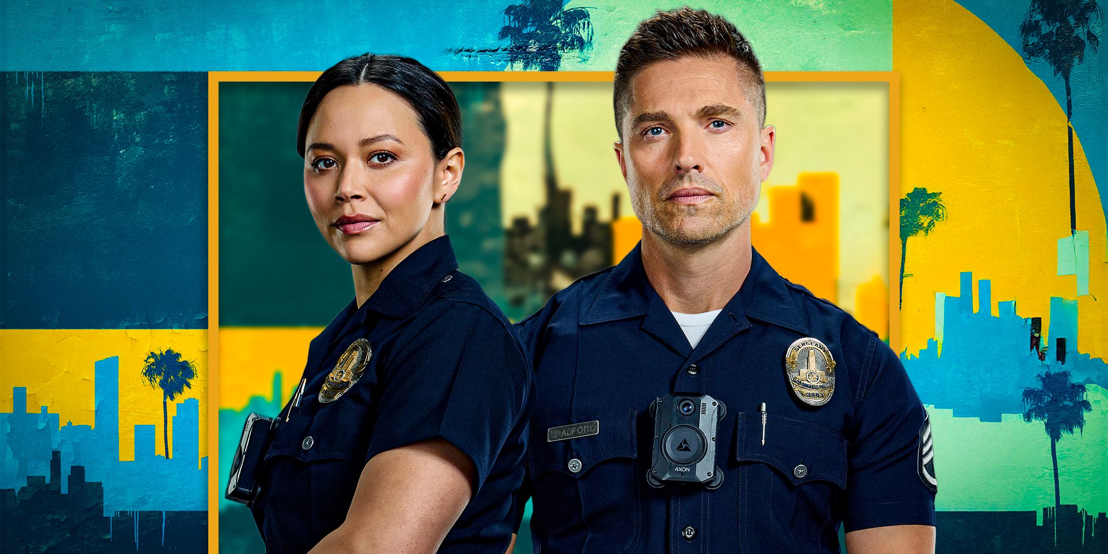 The Rookie Season 7 Finale's Double Villain Return & What That Open ...