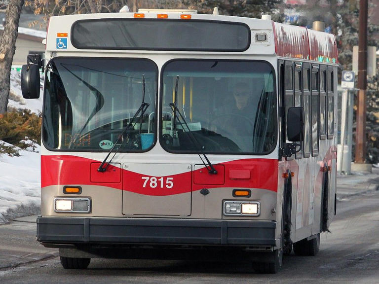 Two arrested after transit bus driver attacked in northeast Calgary