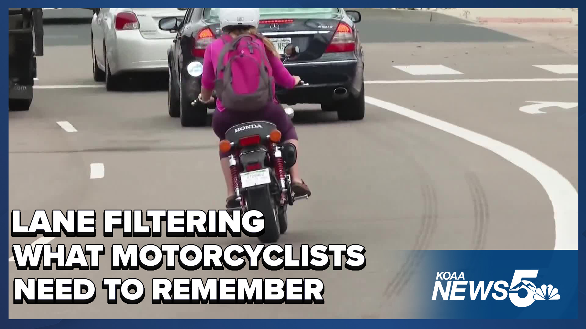 New Colorado Law: Motorcycle Lane Filtering Rules for Safer Riding This ...