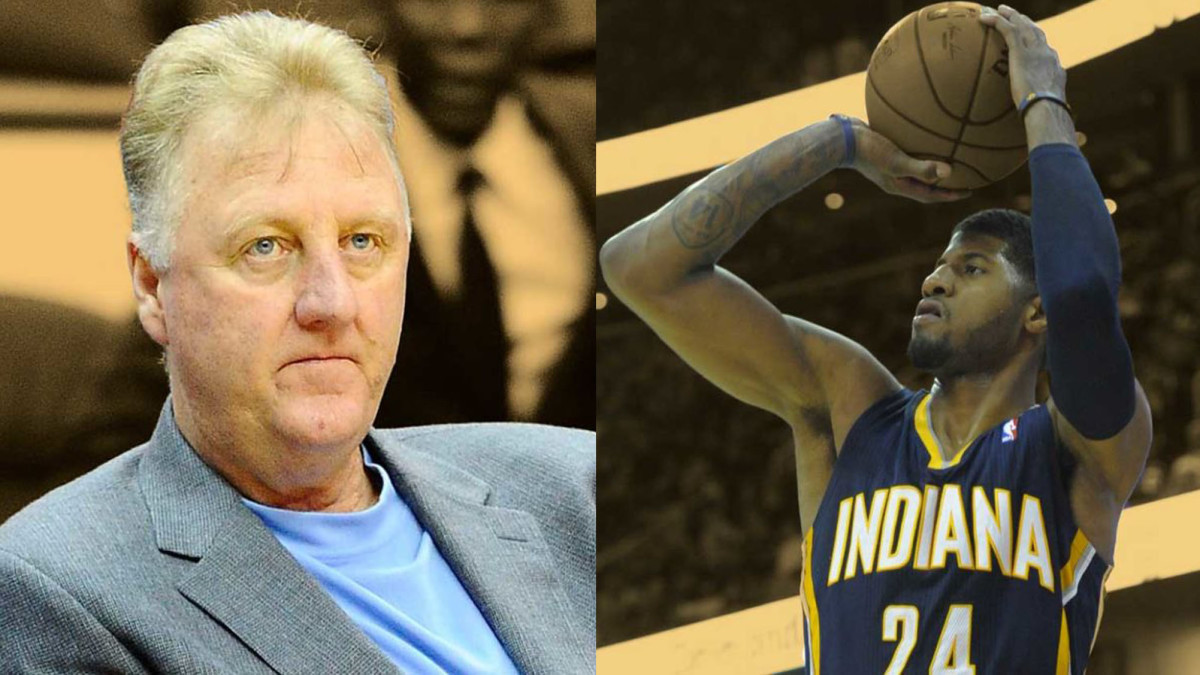 "Larry made a comment of 'Paul doesn't get to make decisions around ...