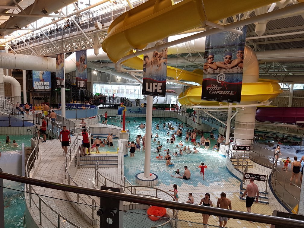 Glasgow's Best Swimming Pools 2025: The 6 best swimming pools in and ...