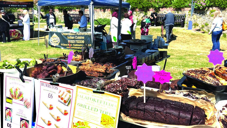 Eastbourne's 2025 Spring Water Festival kicks off with Eco Fair