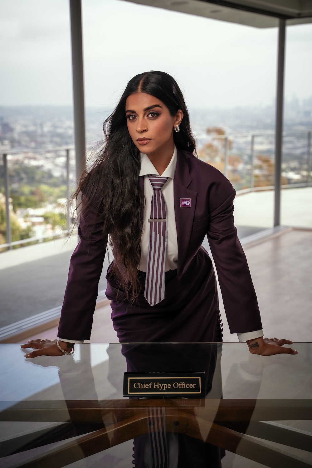 Lilly Singh Is The Toronto Tempo’s New Chief Hype Officer