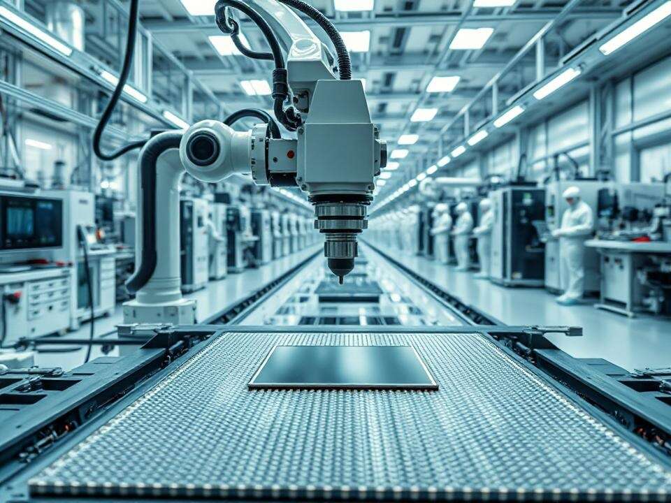 HCL-Foxconn chip plant approved: A look at six semiconductor facilities ...