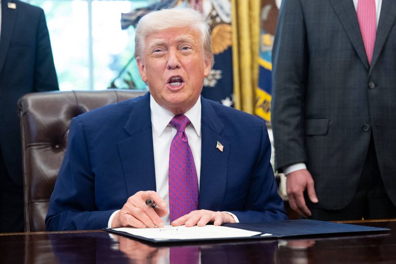 Donald Trump says he's invented 'new word' but everyone points out same ...