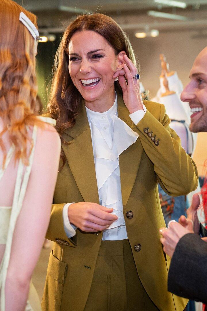 Wir werden Prinzessin Kate wohl bald mit Tiara sehen