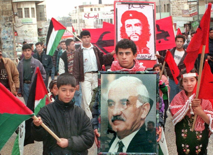 New Podcast Series: Histories of the Palestinian Left