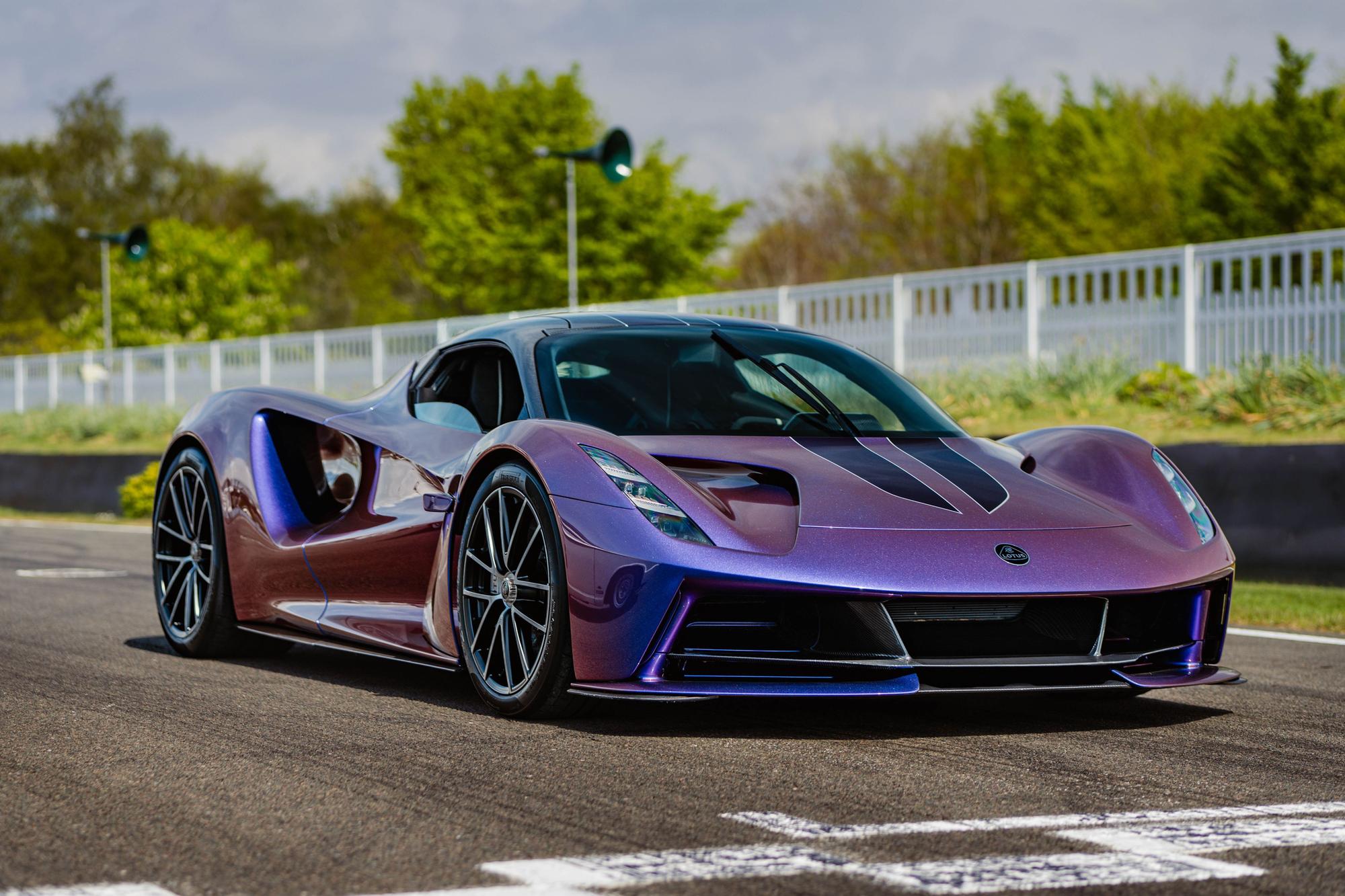 Beaulieu unveils hypercar line-up for Supercar Weekend