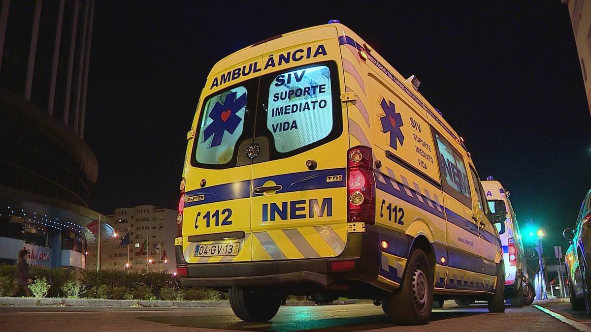 Homem morre depois de quase três horas à espera do INEM no Seixal