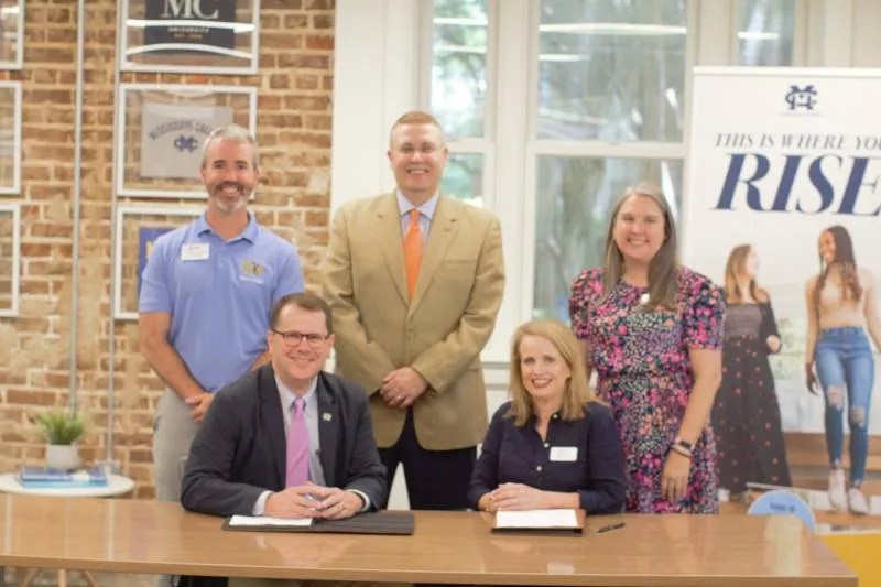 Mississippi College, Christ Covenant partnership offers college-level ...