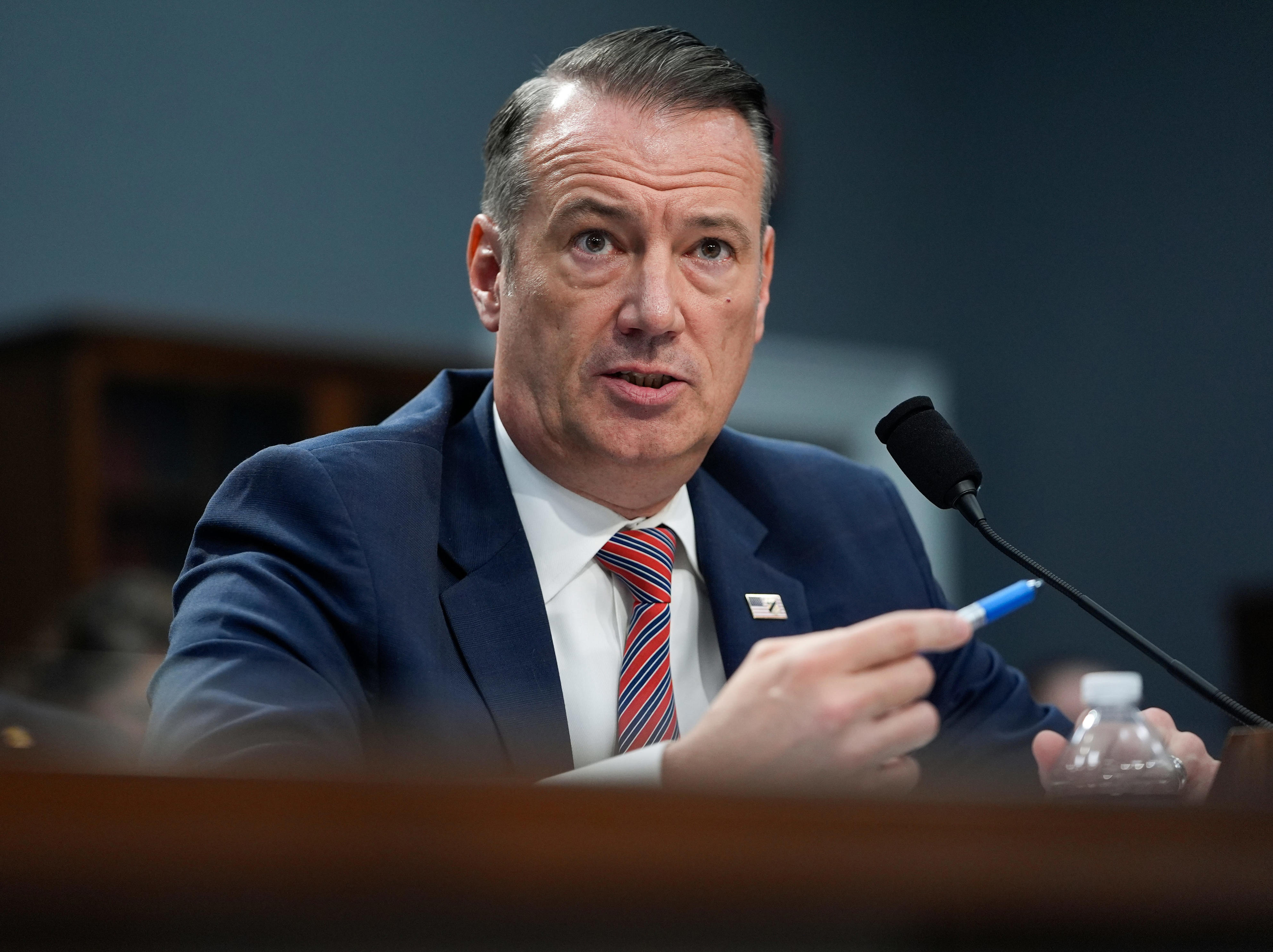 US Rep. Veronica Escobar questions ICE over Fort Bliss migrant ...