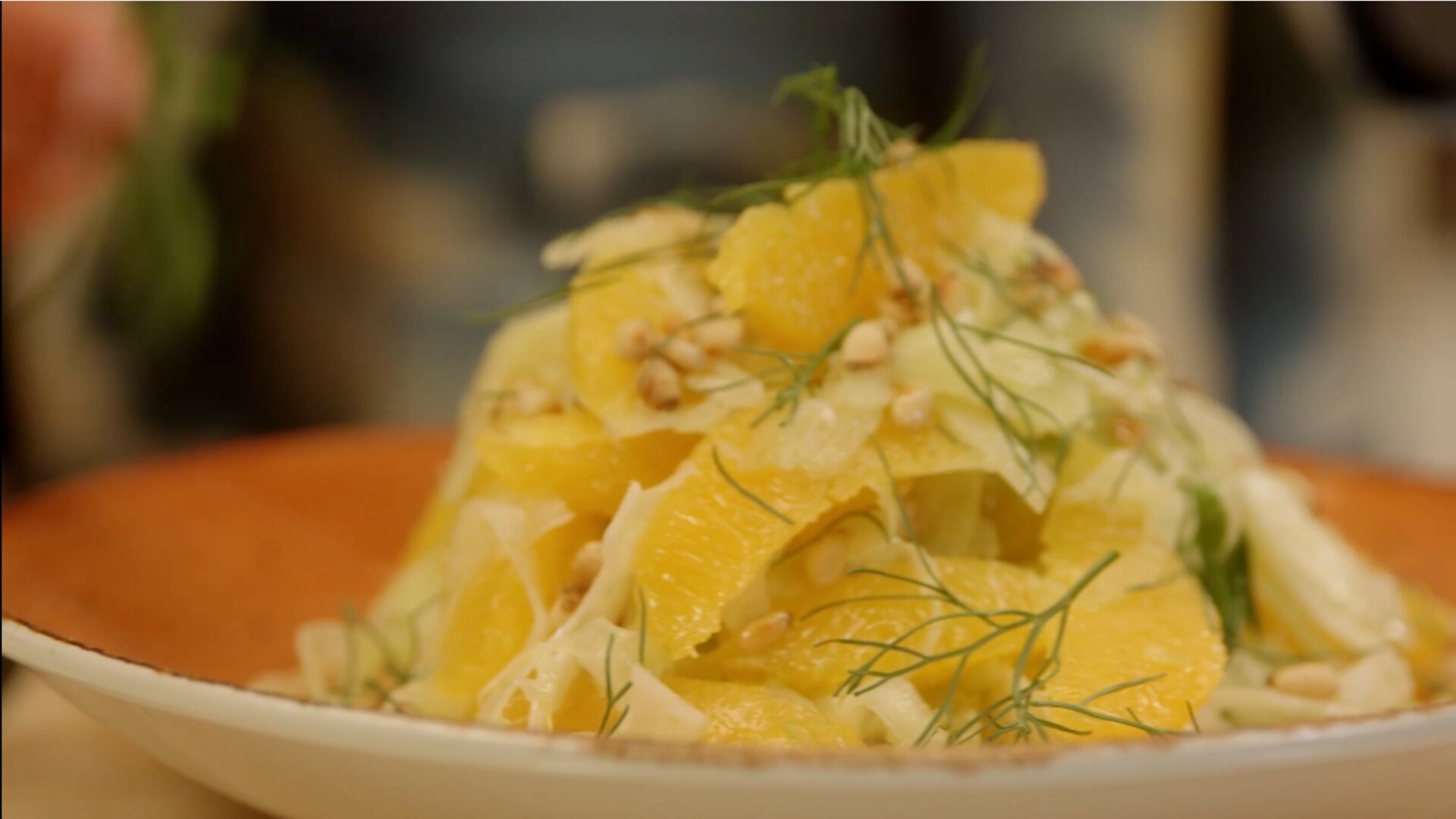 Insalata di finocchi e arance: Un piatto semplice e delizioso