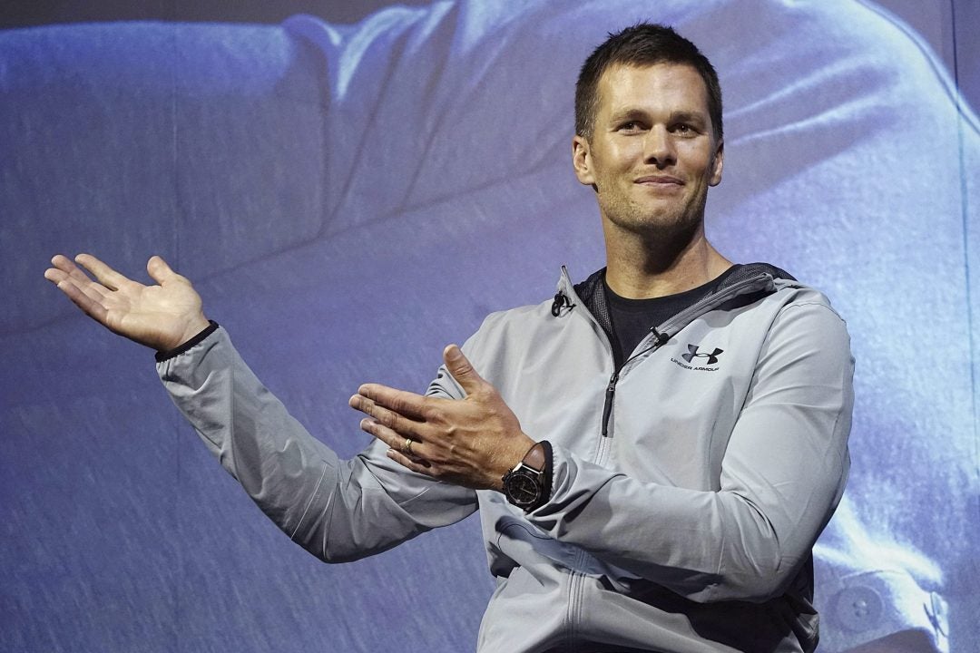 Tom Brady, Jimmie Johnson to take a fast lap around IMS before Indy 500