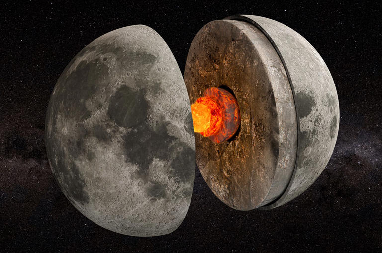 NASA Just Found the Moon Is Uneven—What We Know So Far