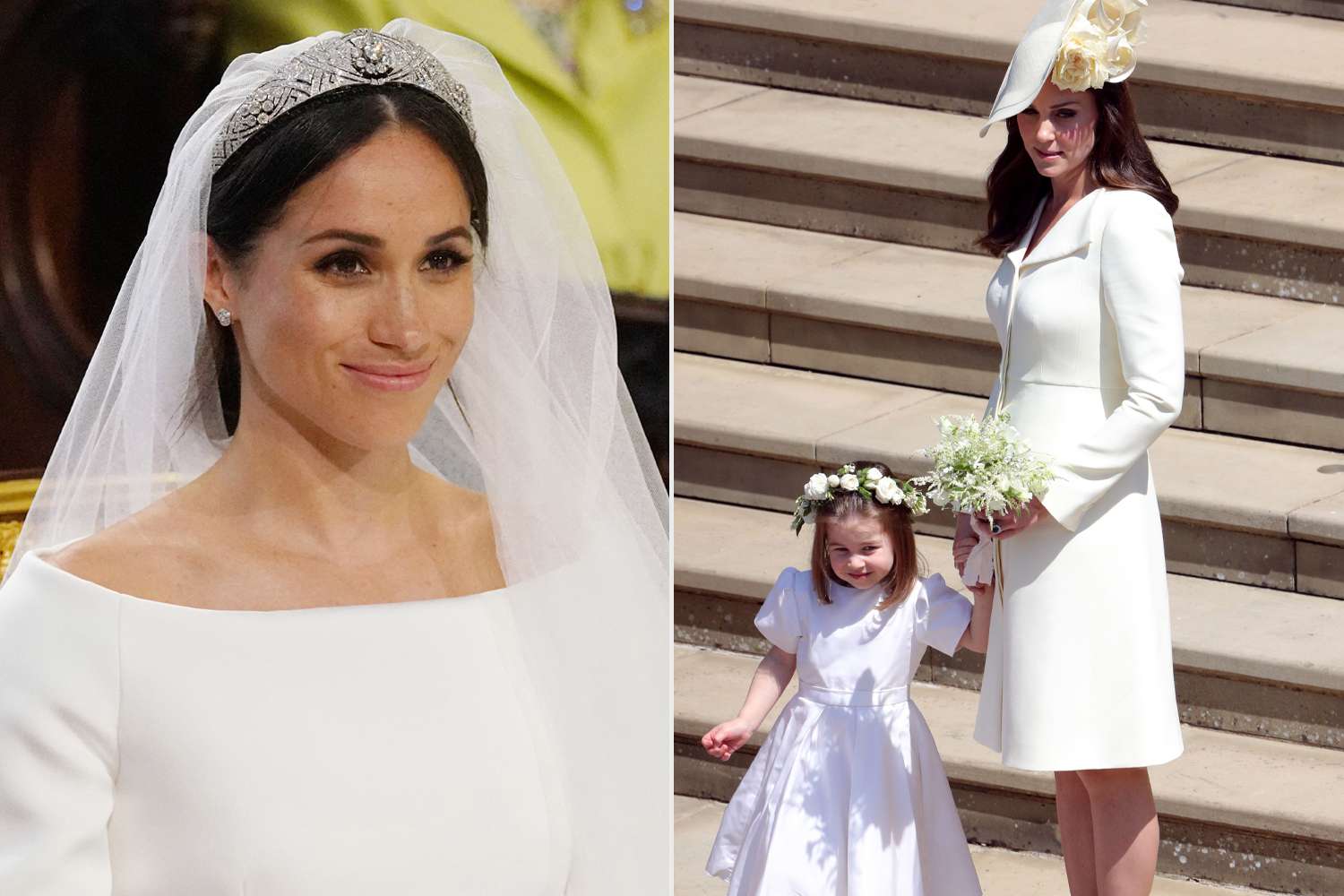 Meghan Markle and Kate Middleton Both Cried 'Their Eyes Out' Over ...