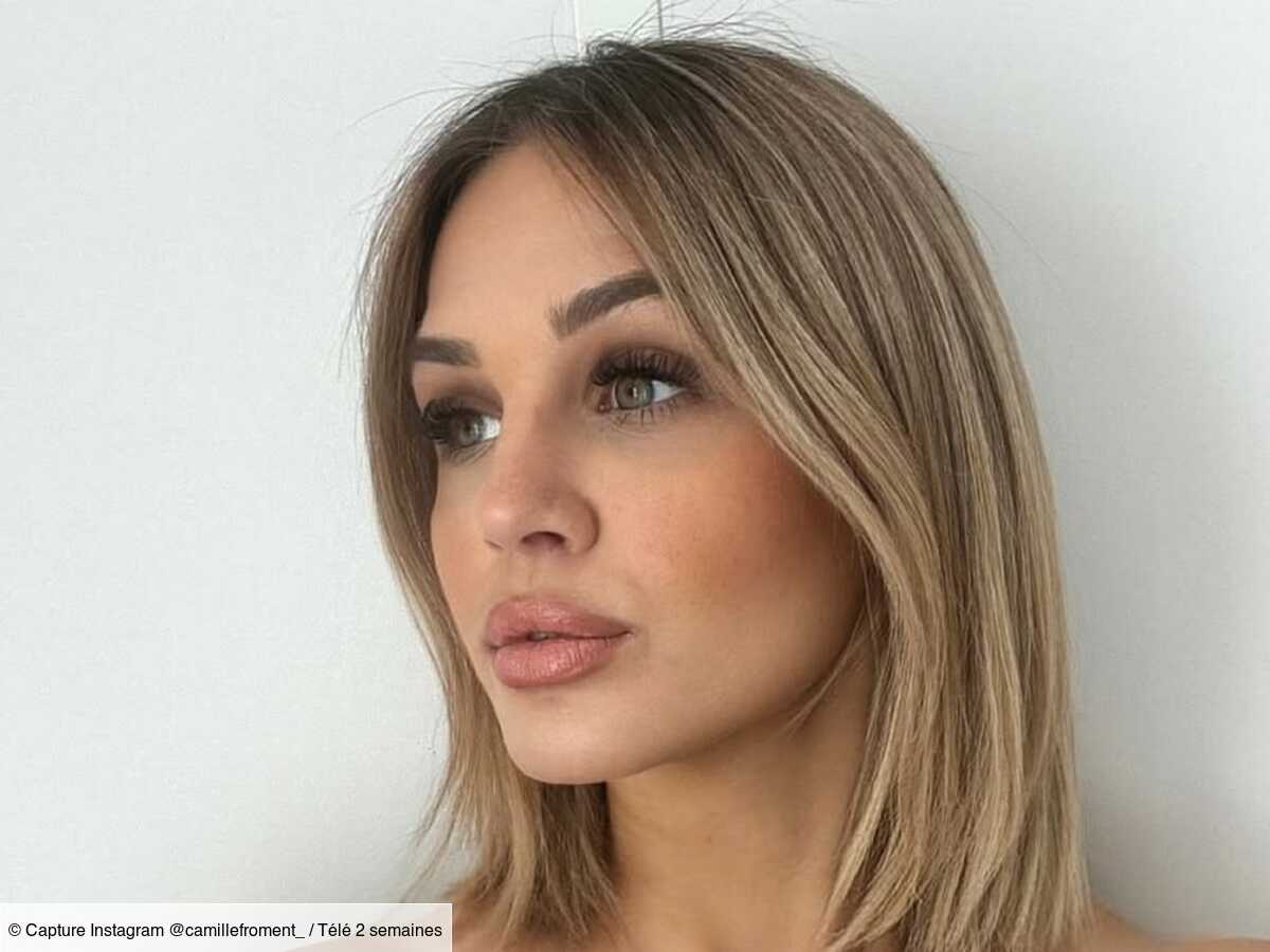 Camille Froment en couple, elle officialise sa relation avec son nouveau compagnon