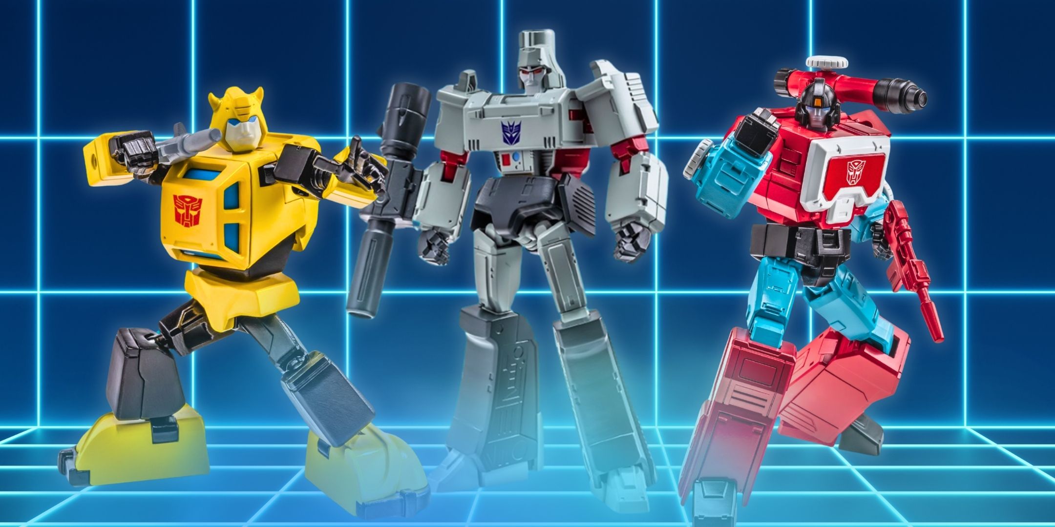 Transformers Returns to Gen 1 Anime Roots With New Reveal for Bumblebee ...