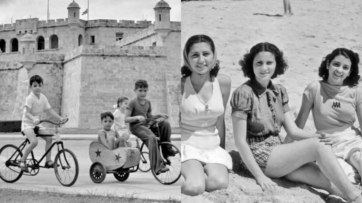 Vintage Photos That Show Life In Cuba Before Fidel Castro