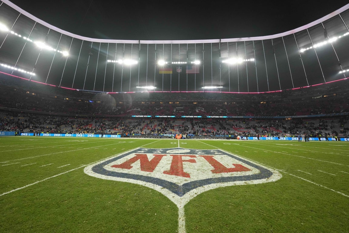 NFL strength of schedule for all 32 teams