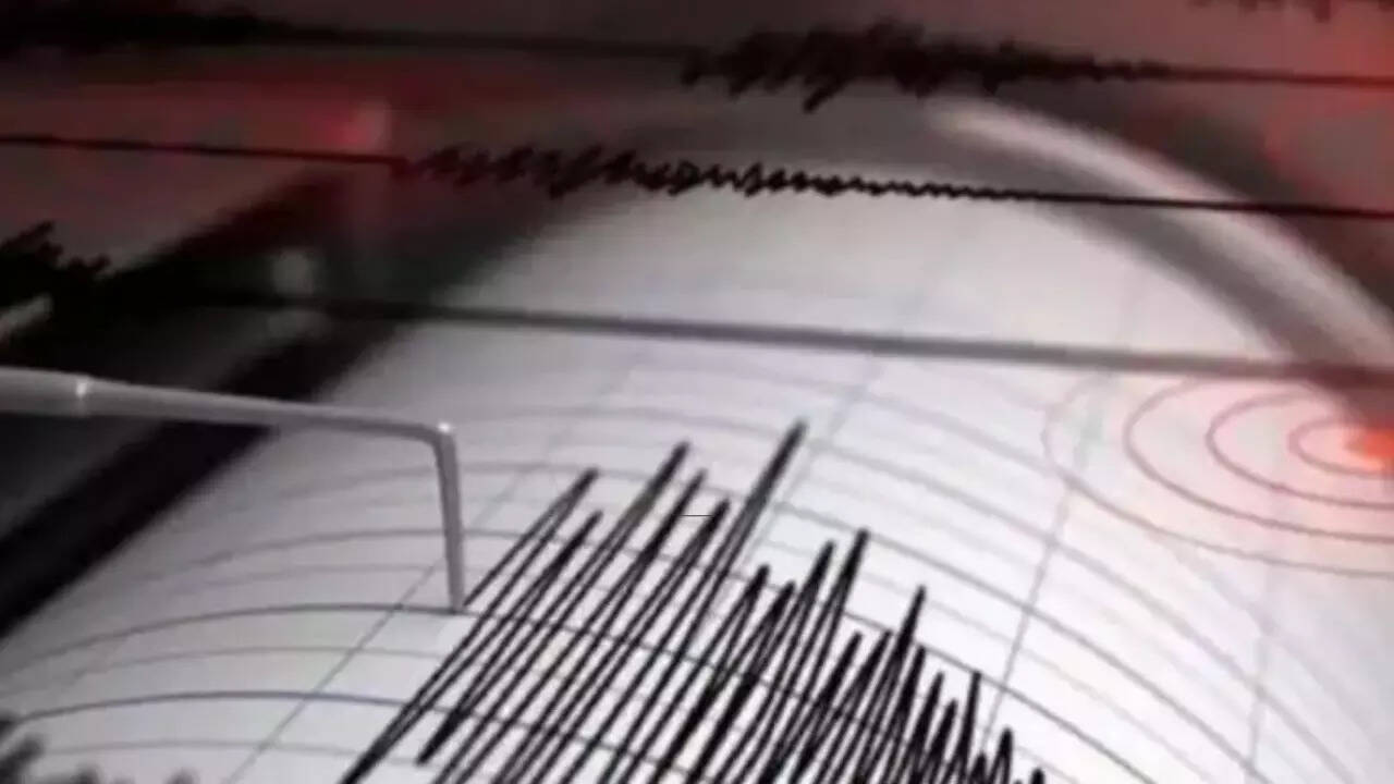 3.4 magnitude earthquake hits Kutch, no damage reported