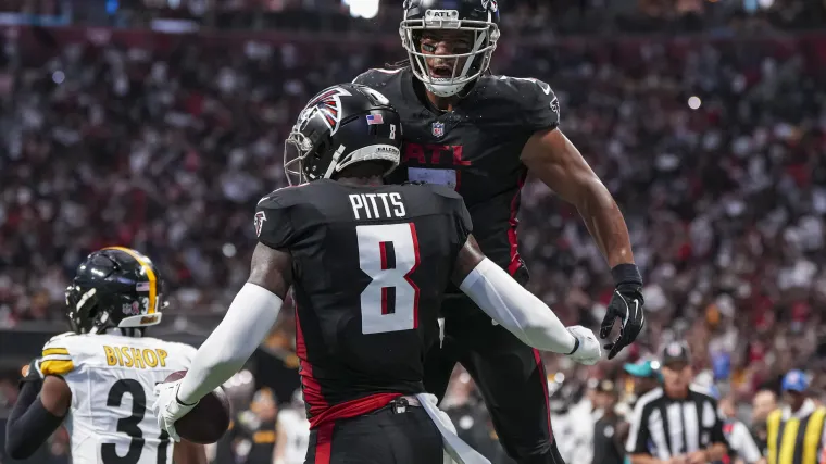 Atlanta Falcons rumored 2025 schedule includes five prime-time games