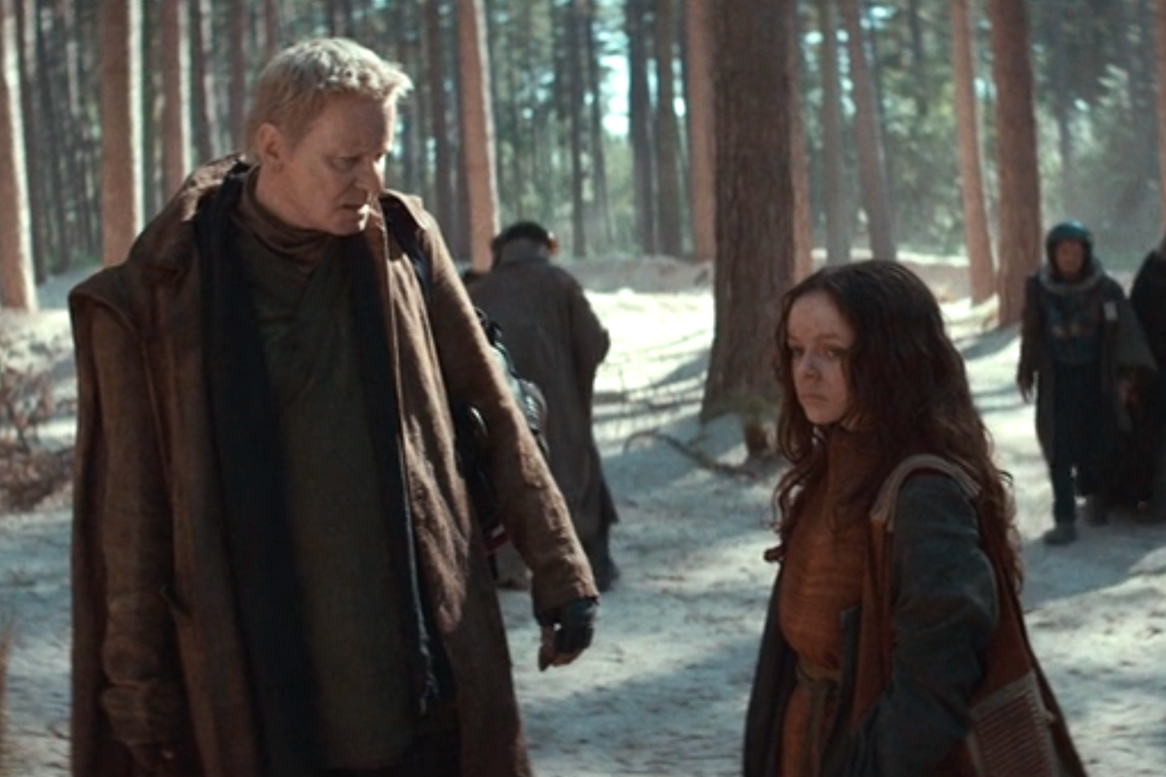 Is Kleya Cassian Andor’s Sister? ‘Andor’ Creator Tony Gilroy Explains ...