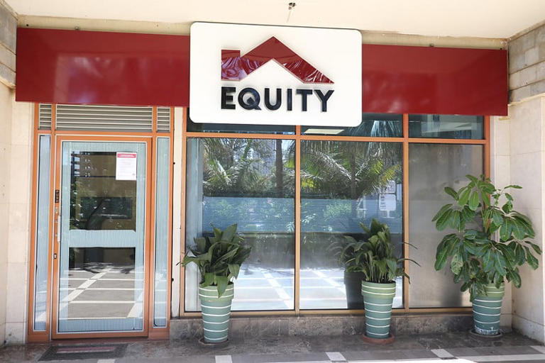 Equity Bank Owners, Branches and Loans Offered
