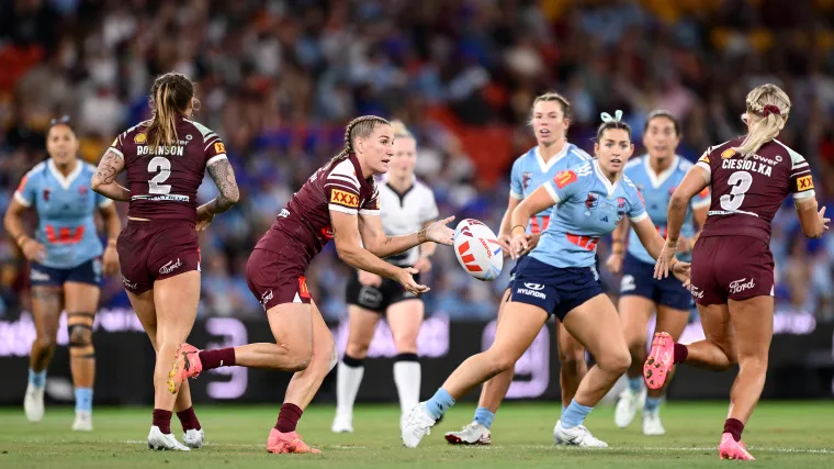 Women's State of Origin kickoff time: When does Game 3 start?