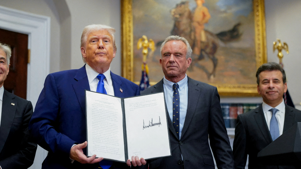 Trump wants to cut out ‘middleman’ as part of drug pricing order: What ...