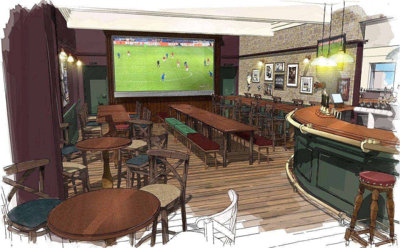 Big event atmosphere to arrive at The Coronation Inn and Myton Hose ...