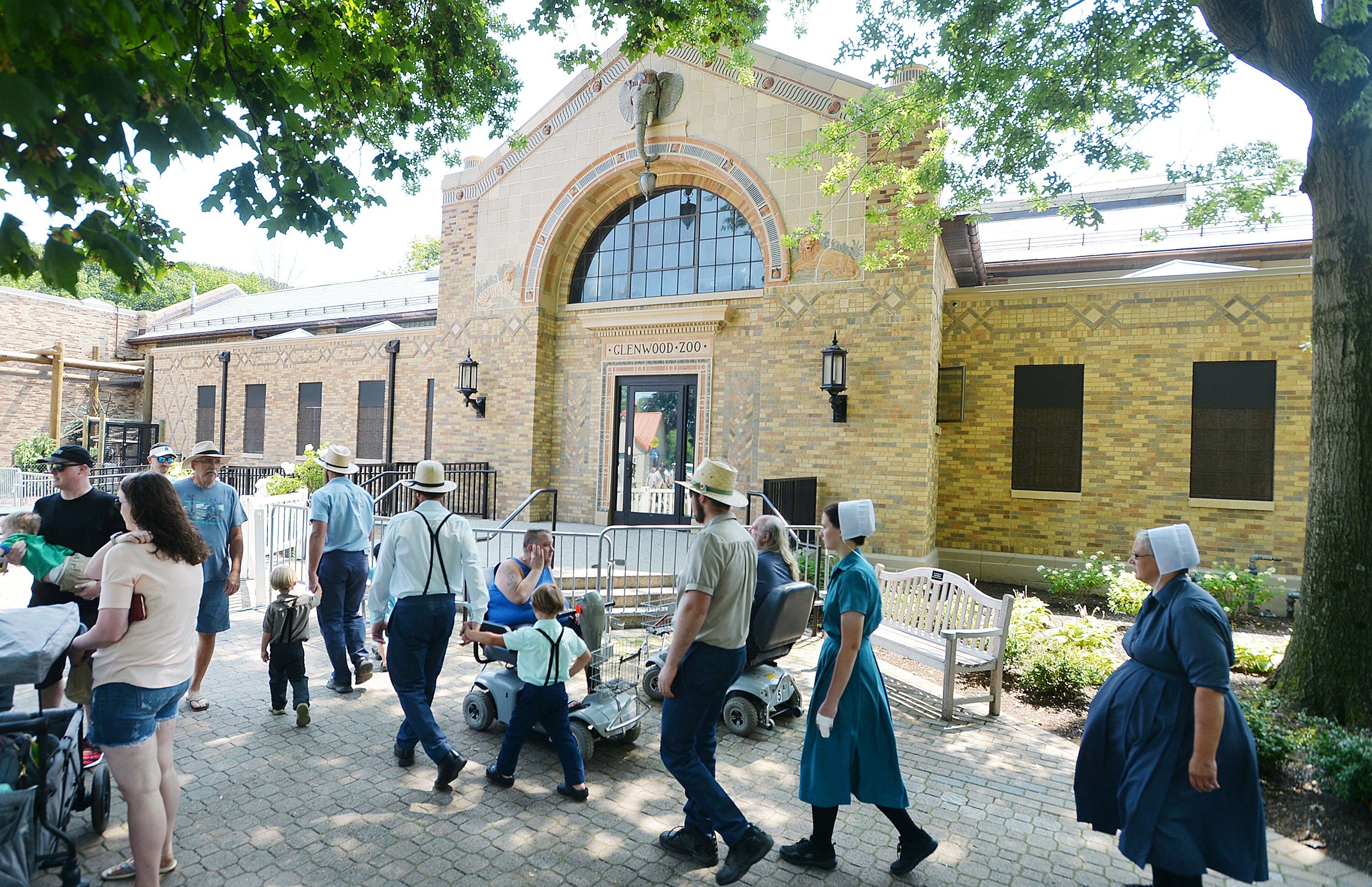 Which animal would you like to see added at the Erie Zoo? See our poll ...