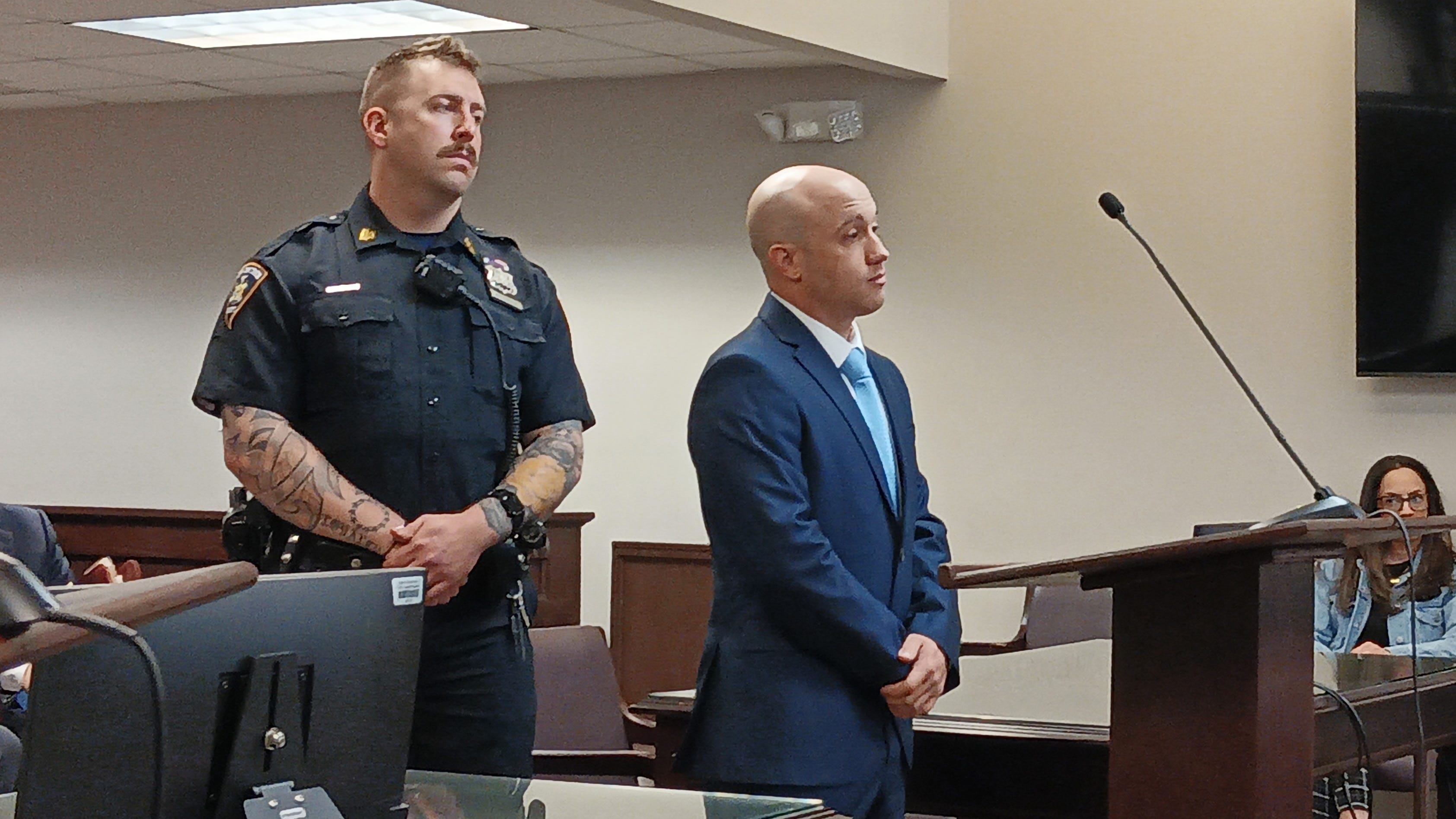 Three more Marcy COs decline plea bargains in Robert Brooks case, while ...